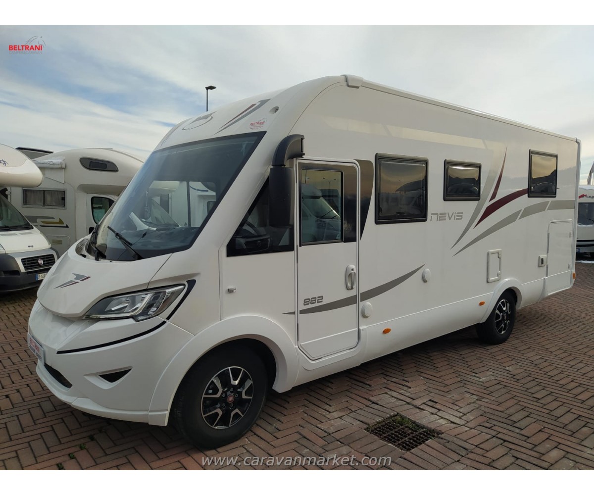 Motorhome | Mclouis Nevis 882 - 2019