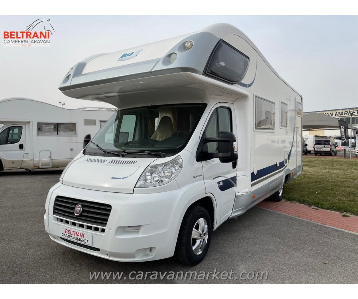 Mansardati Usati | McLouis Tandy 640 - 2008