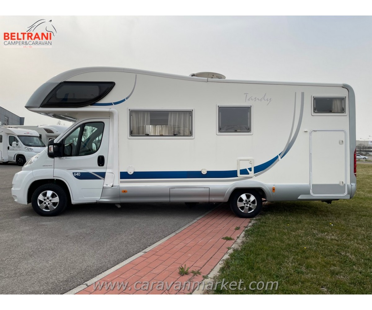 Mansardati Usati | McLouis Tandy 640 - 2008