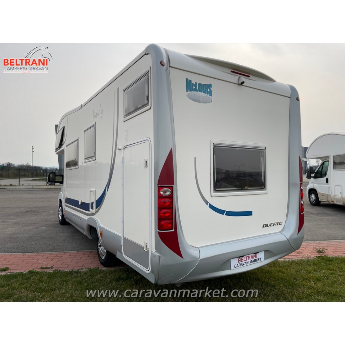 Mansardati Usati | McLouis Tandy 640 - 2008