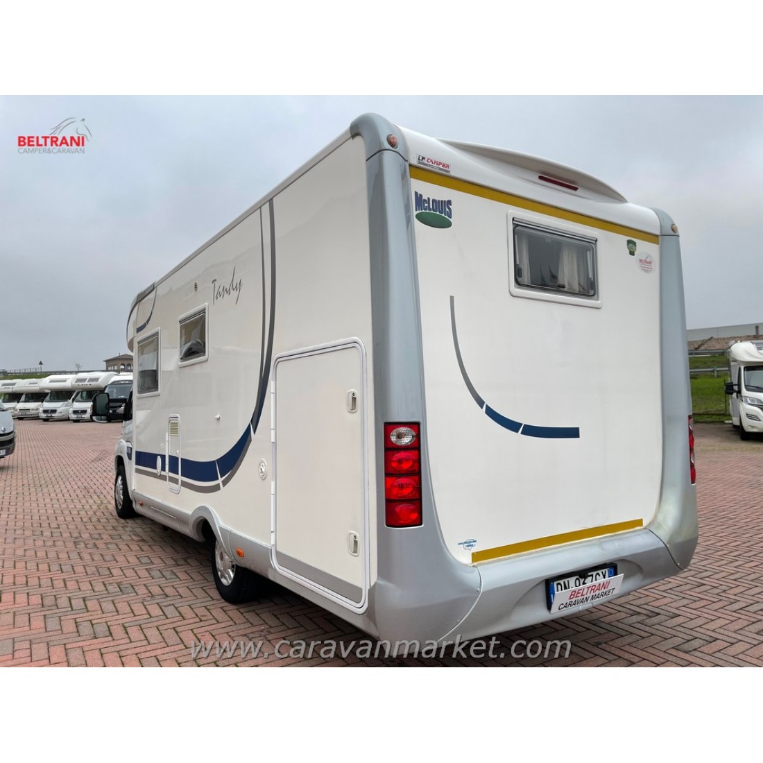 Semintegrali Usati | McLouis Tandy Plus 670G - 2008