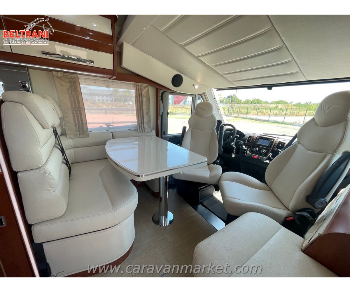 Motorhome Usati | Mobilvetta K-Yacht 85 Tekno Line - 2020