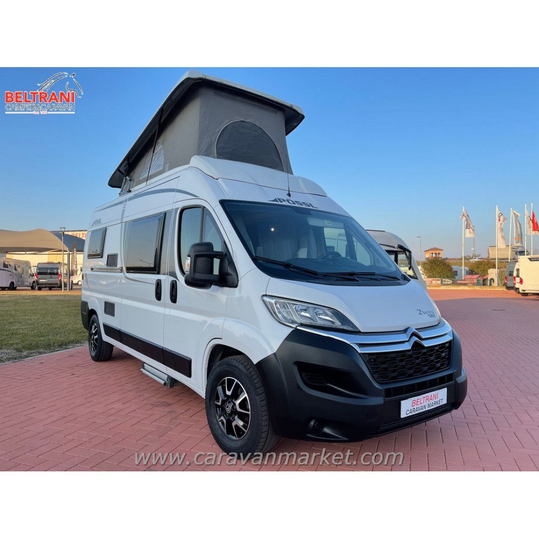 Van Usati | Possl 2 Win Plus - 2019