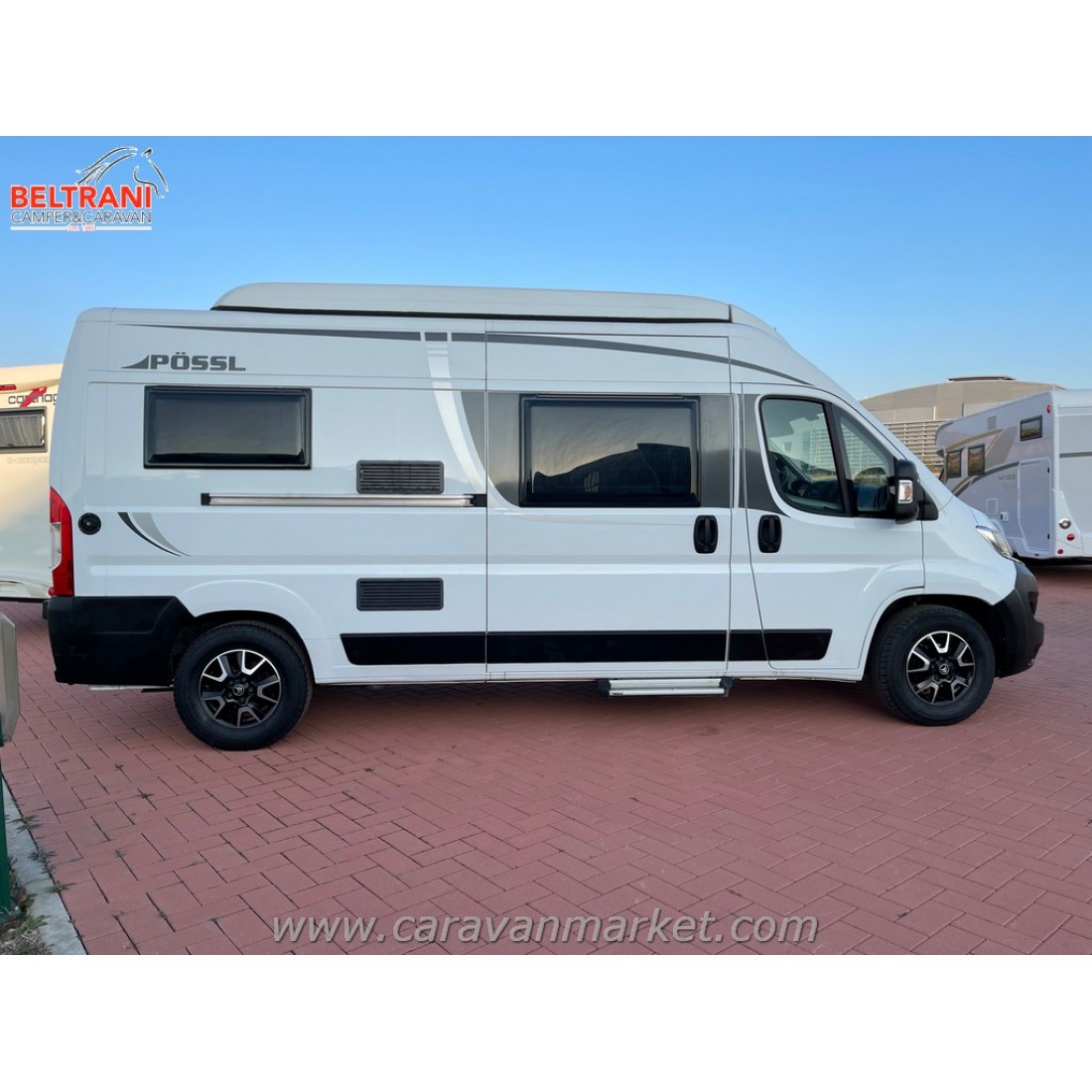 Van Usati | Possl 2 Win Plus - 2019