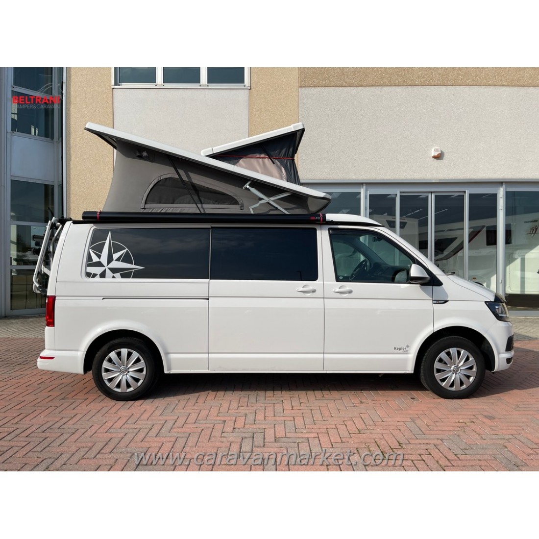Van Usati | Westfalia Kepler One - 2018