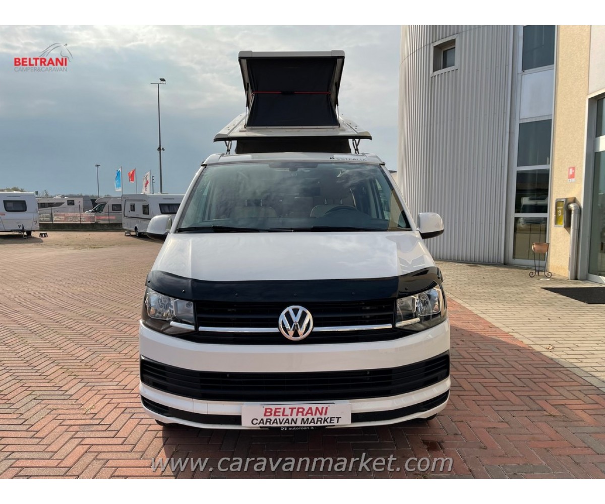 Van Usati | Westfalia Kepler One - 2018