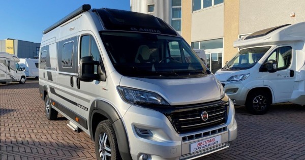 Furgonati Usati | Adria Twin Supreme 640 SLB - 2020