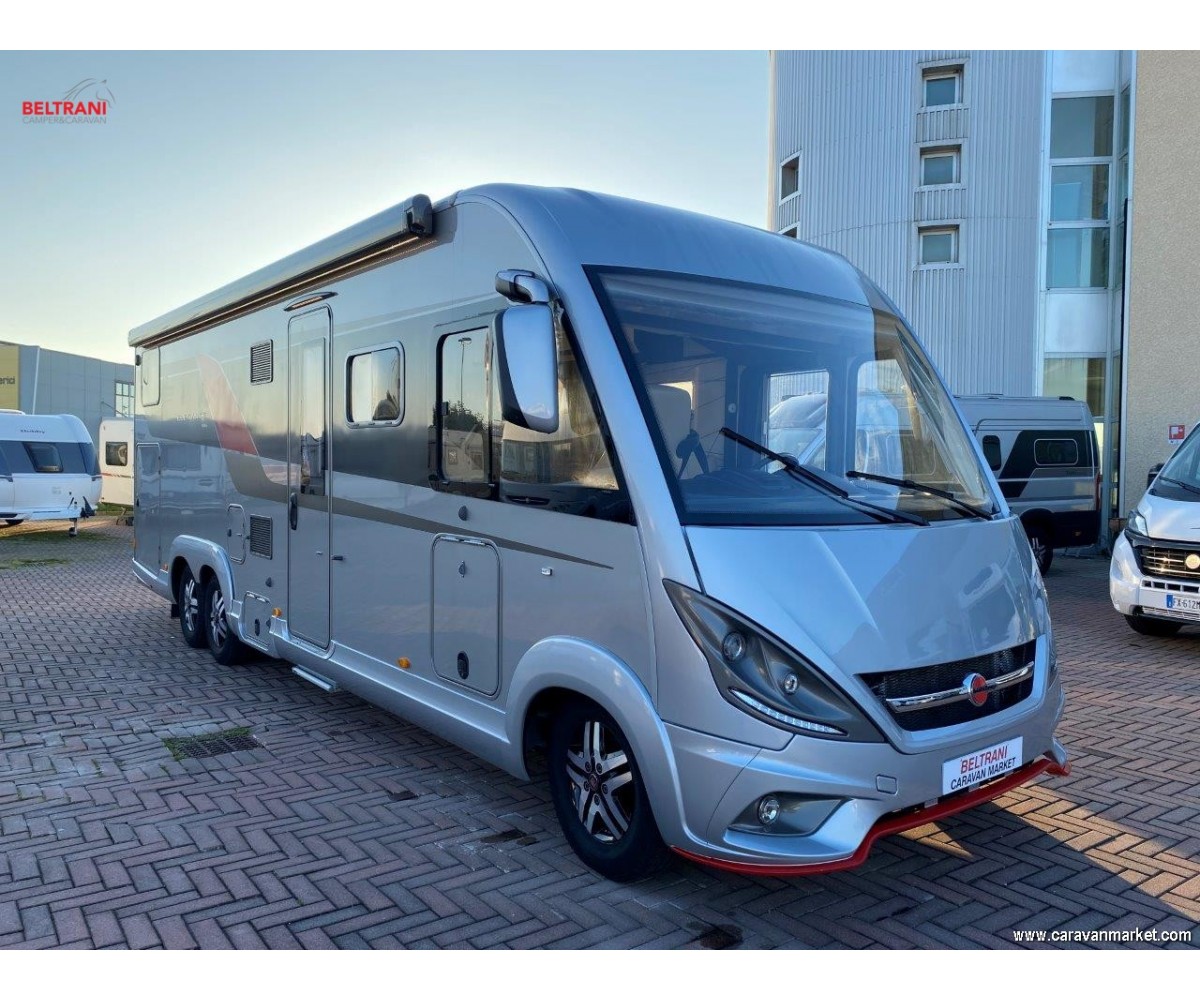 Motorhome Usati | Burstner Elegance 840 - 2018