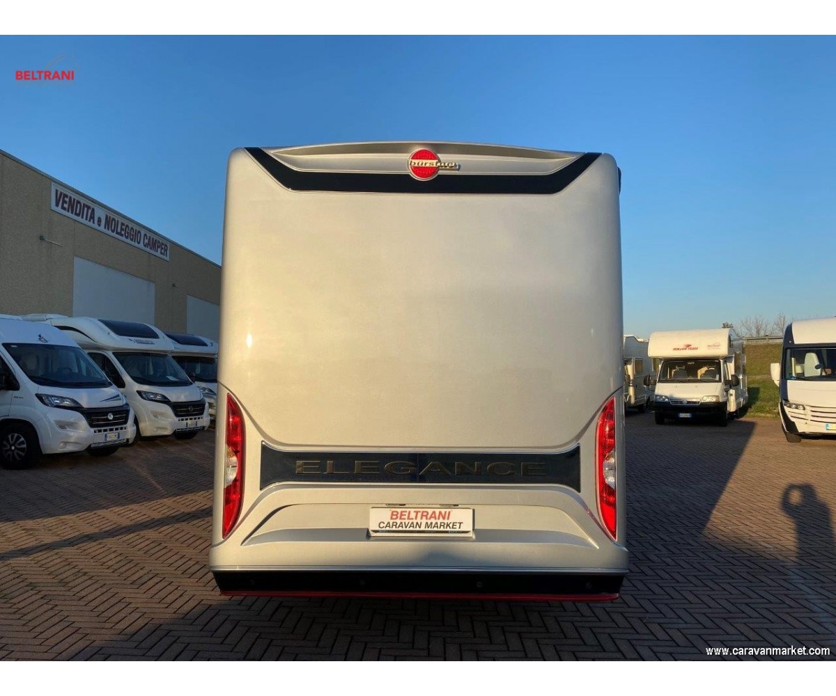 Motorhome Usati | Burstner Elegance 840 - 2018