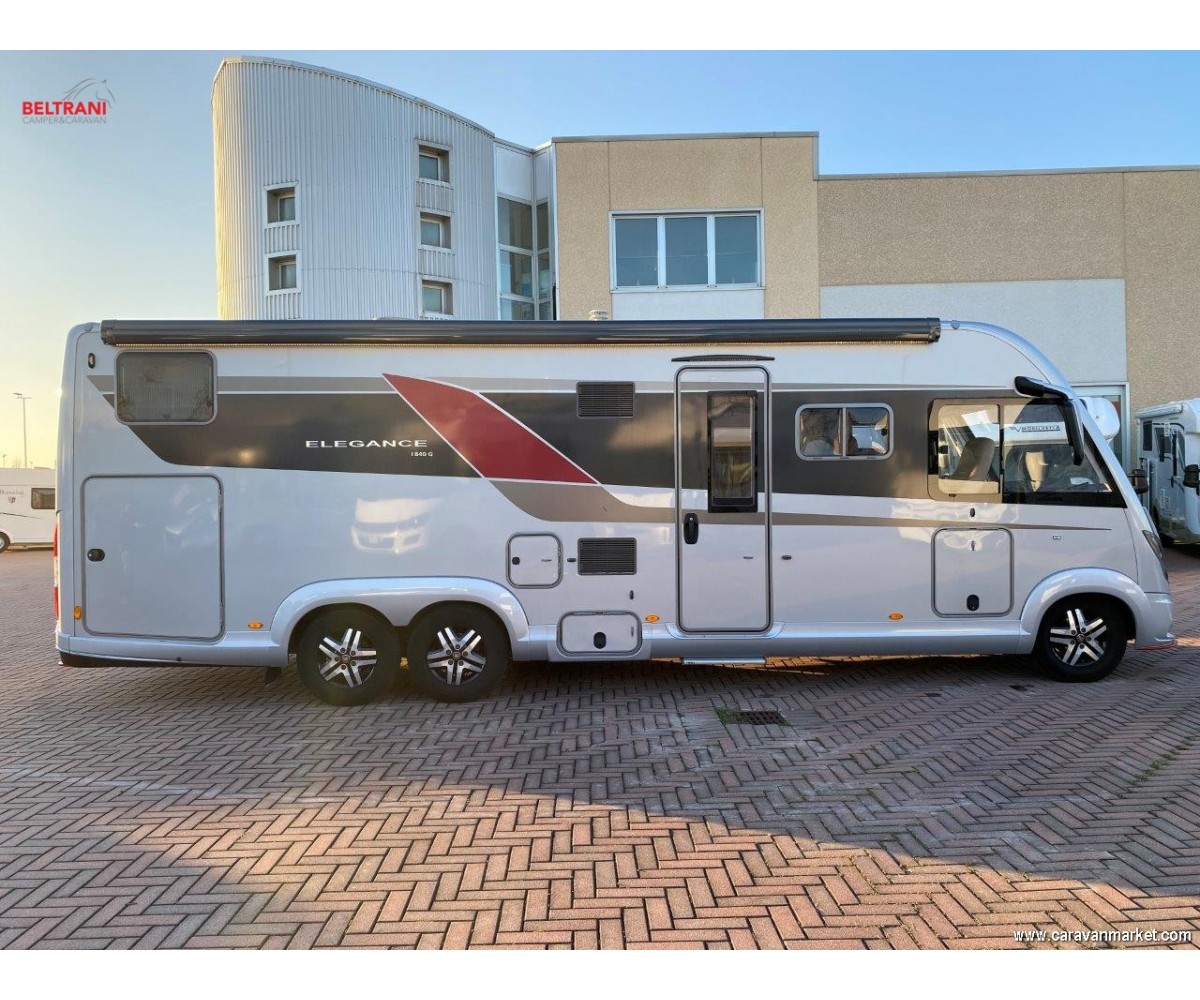 Motorhome Usati | Burstner Elegance 840 - 2018