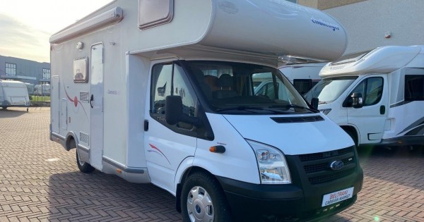 Mansardati Usati | Challenger genesis 43 - 2009