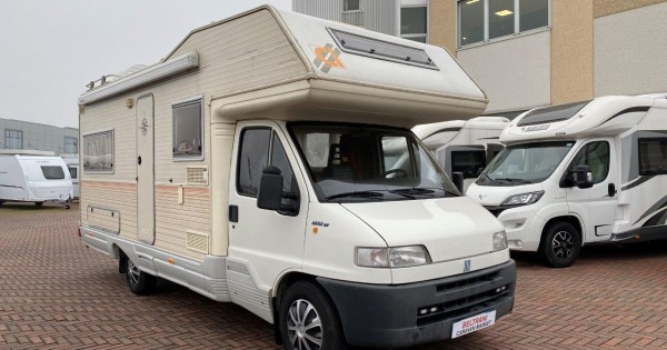 Semintegrali Usati | Ci 105 - 1998