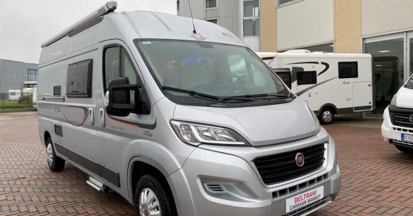 Van Usati | Ci Kyros 5 Prestige - 2014