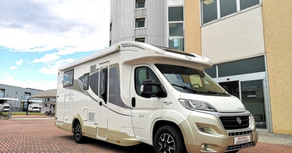 Semintegrale con Letto Nautico | Ci Riviera 65 XT