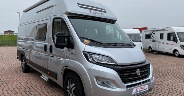 Van Usati | Dreamer Select Campervan XL Limited - 2020