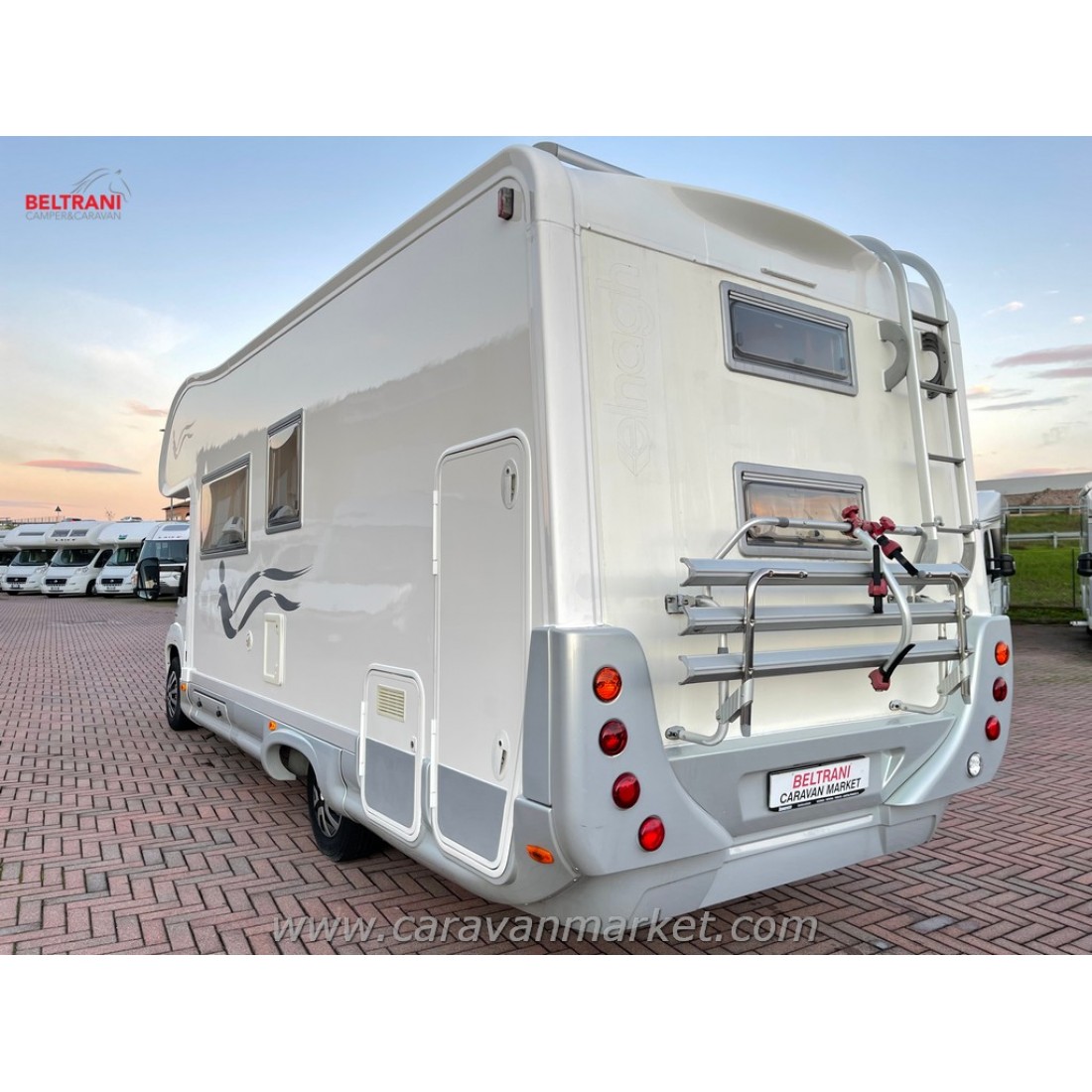 Mansardati Usati | Elnagh Prince 57 - 2007