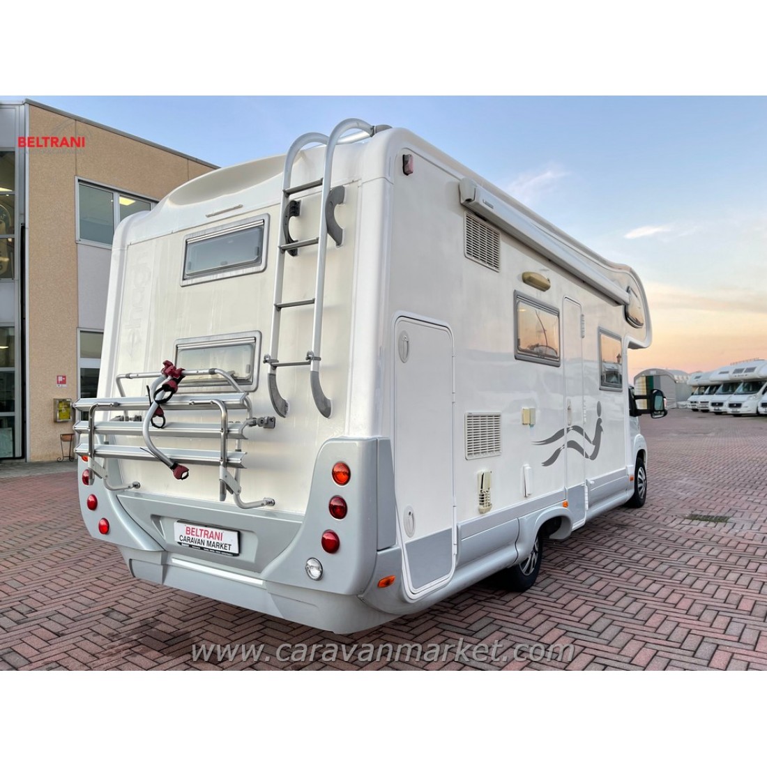 Mansardati Usati | Elnagh Prince 57 - 2007