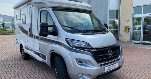 Semintegrali Usati | Hymer Van 314 Sl - 2017