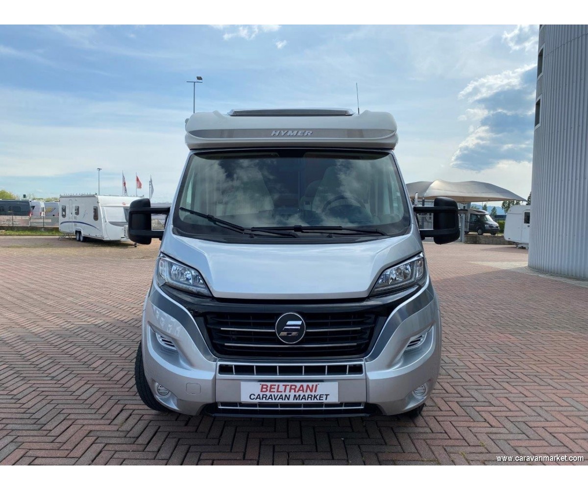 Semintegrali Usati | Hymer Van 314 Sl - 2017