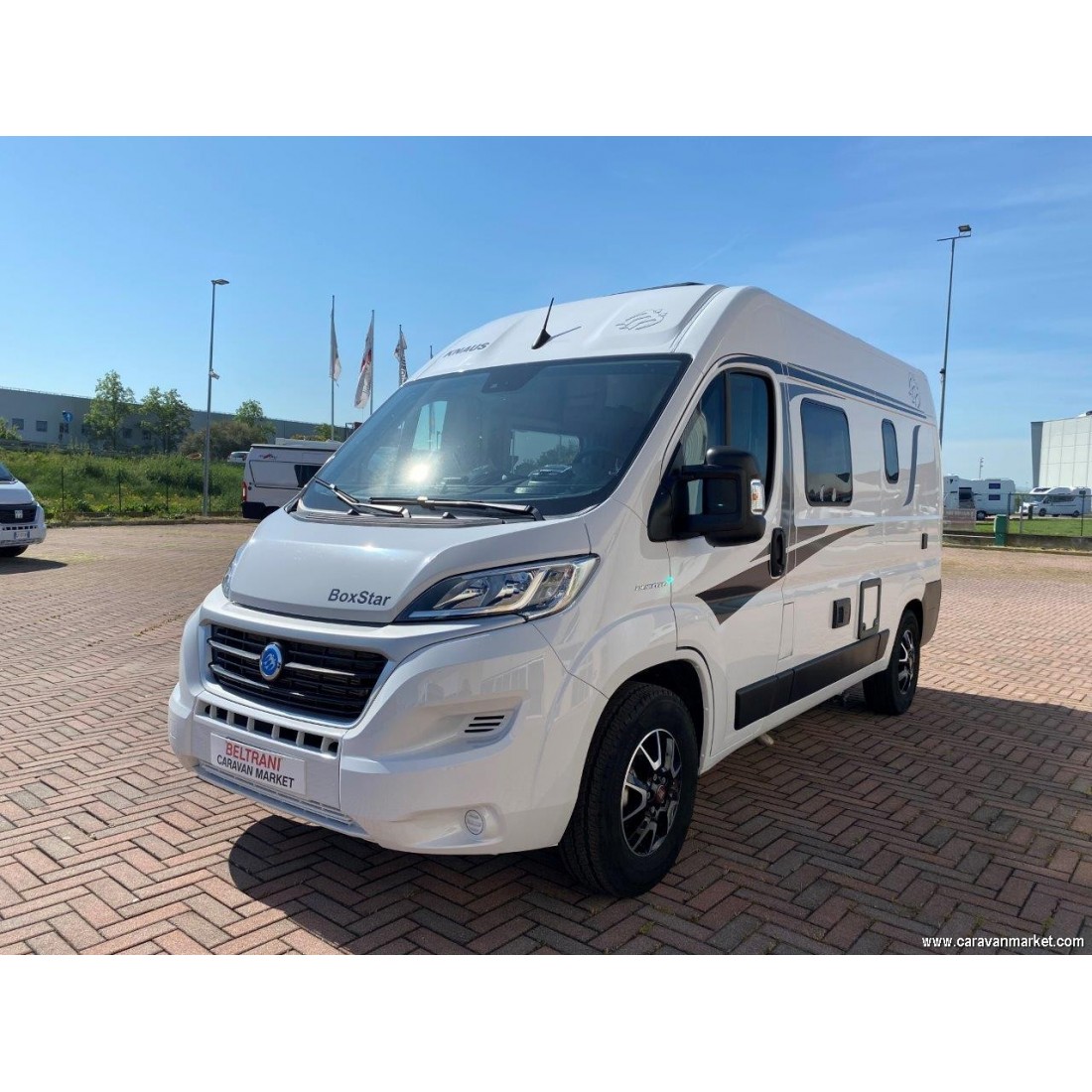 Knaus Boxstar 540 Gebraucht
