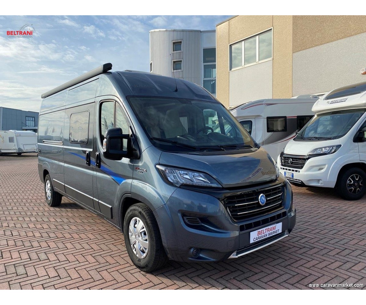 Furgonati Usati | Knaus Boxstar Street 600 MQ - 2019