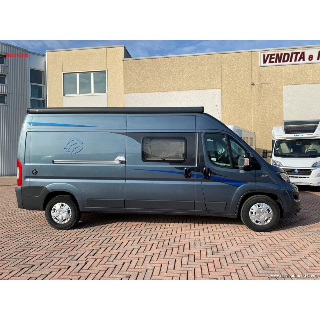 Furgonati Usati | Knaus Boxstar Street 600 MQ - 2019