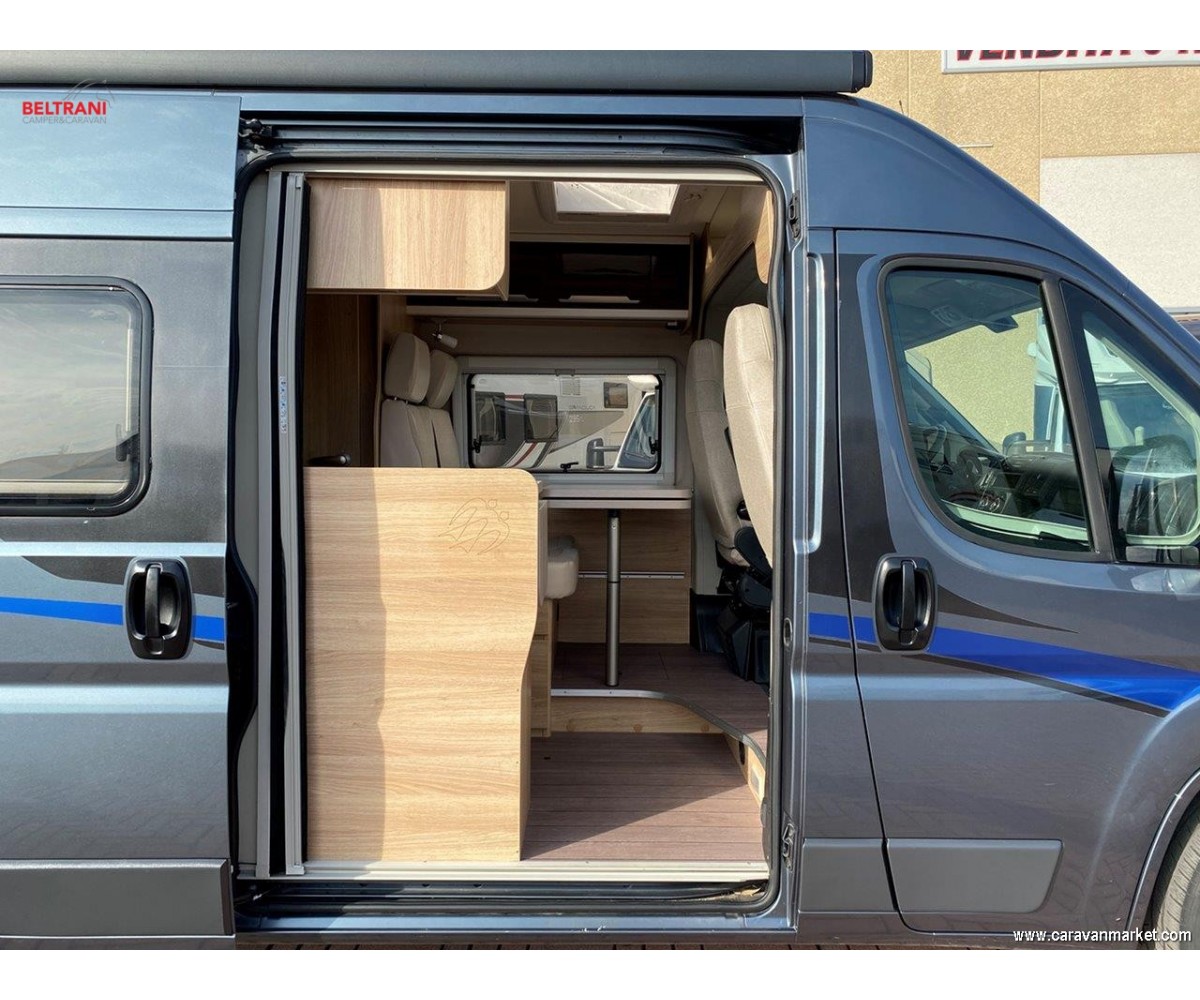 Furgonati Usati | Knaus Boxstar Street 600 MQ - 2019