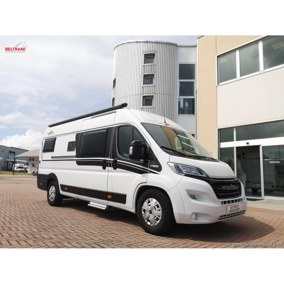 Van Usati | Malibu 640 LE con Letti Gemelli