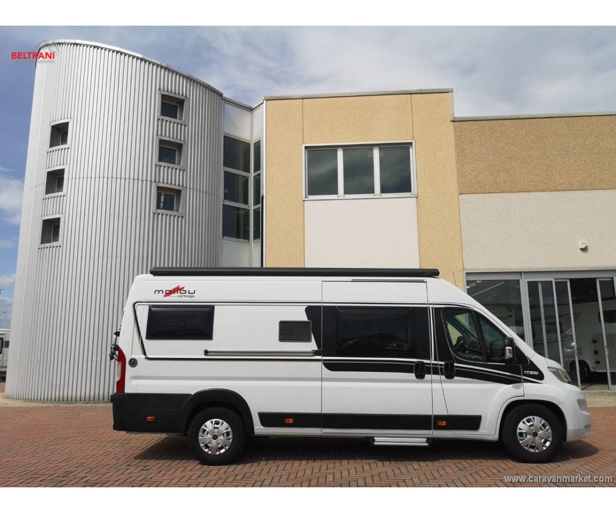 Van Usati | Malibu 640 LE con Letti Gemelli