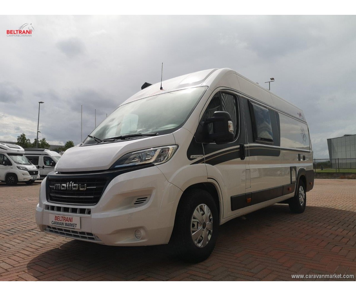 Van Usati | Malibu 640 LE con Letti Gemelli