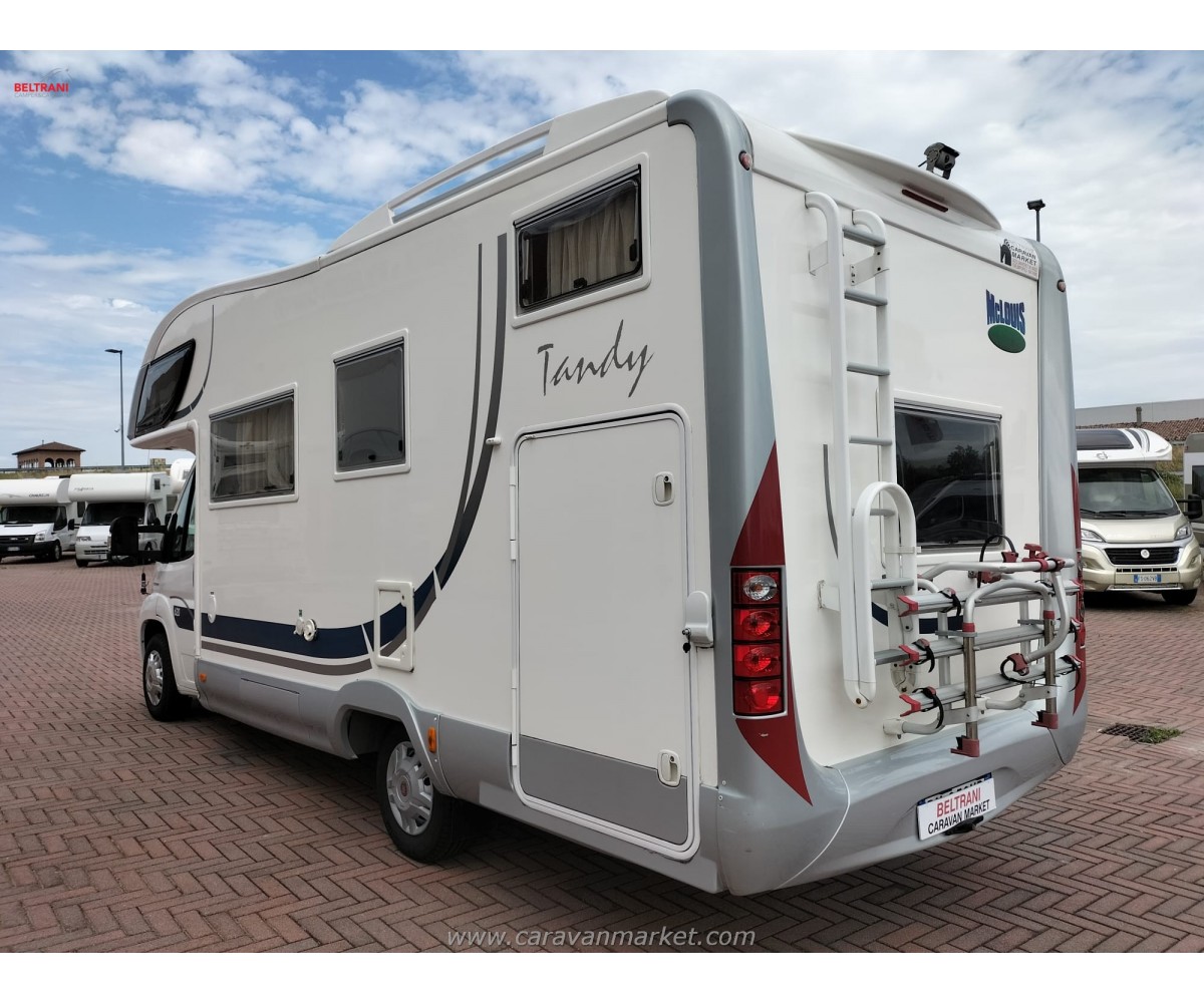 Mansardato | McLouis Tandy 620