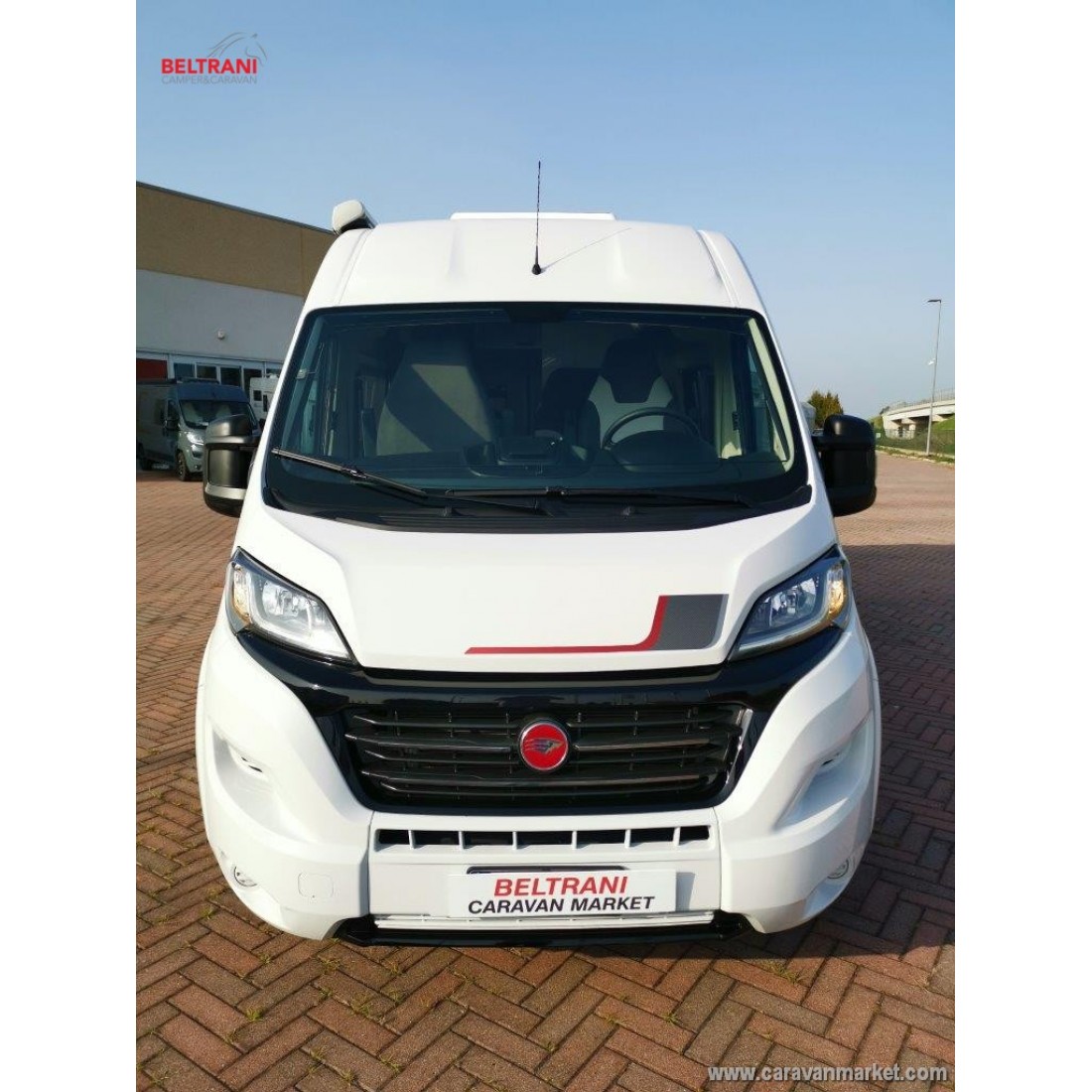 Furgonati Usati | Rollerteam Livingstone Duo - 2019