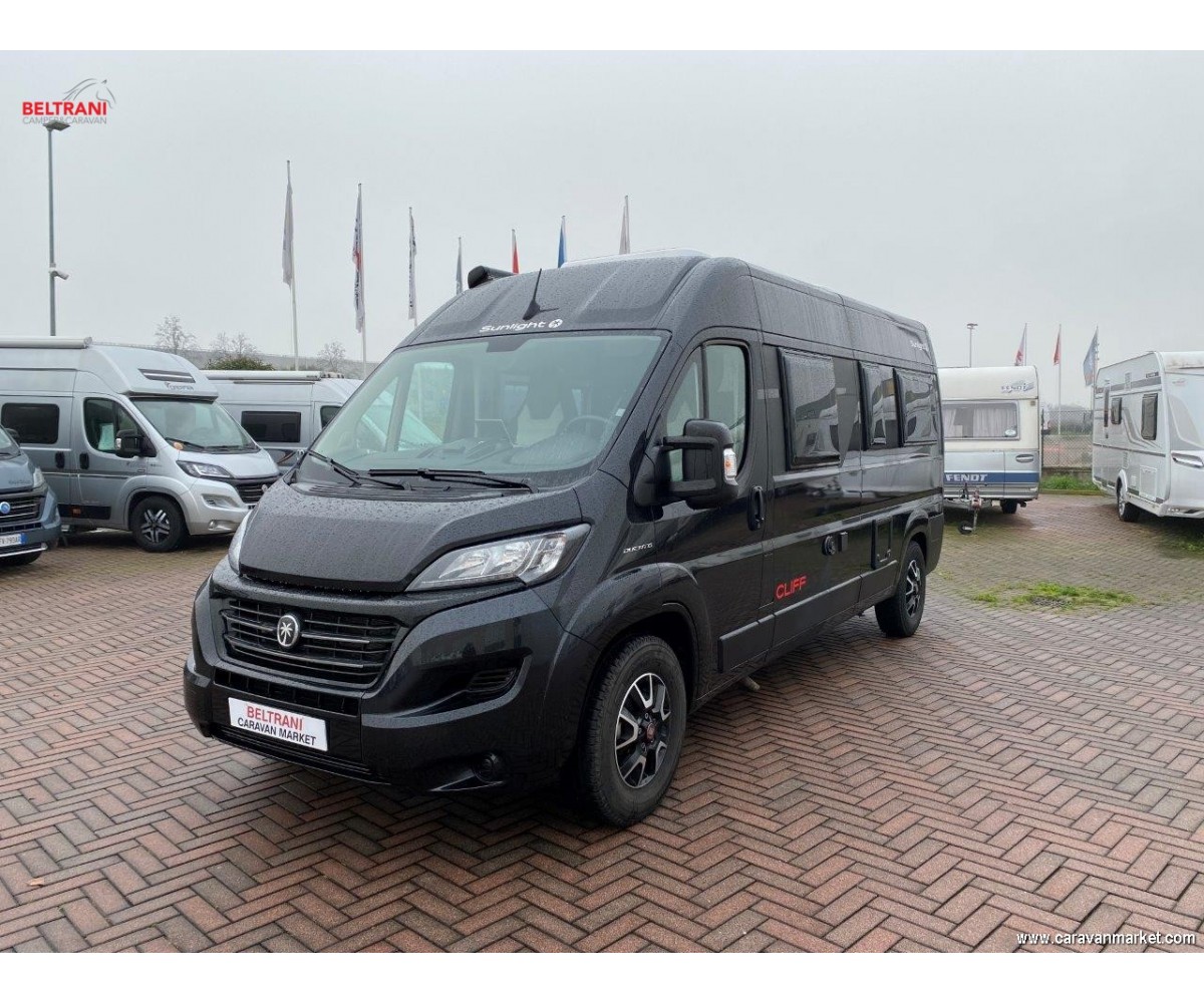 Van Usati | Sunlight Cliff Special Edition - 2021