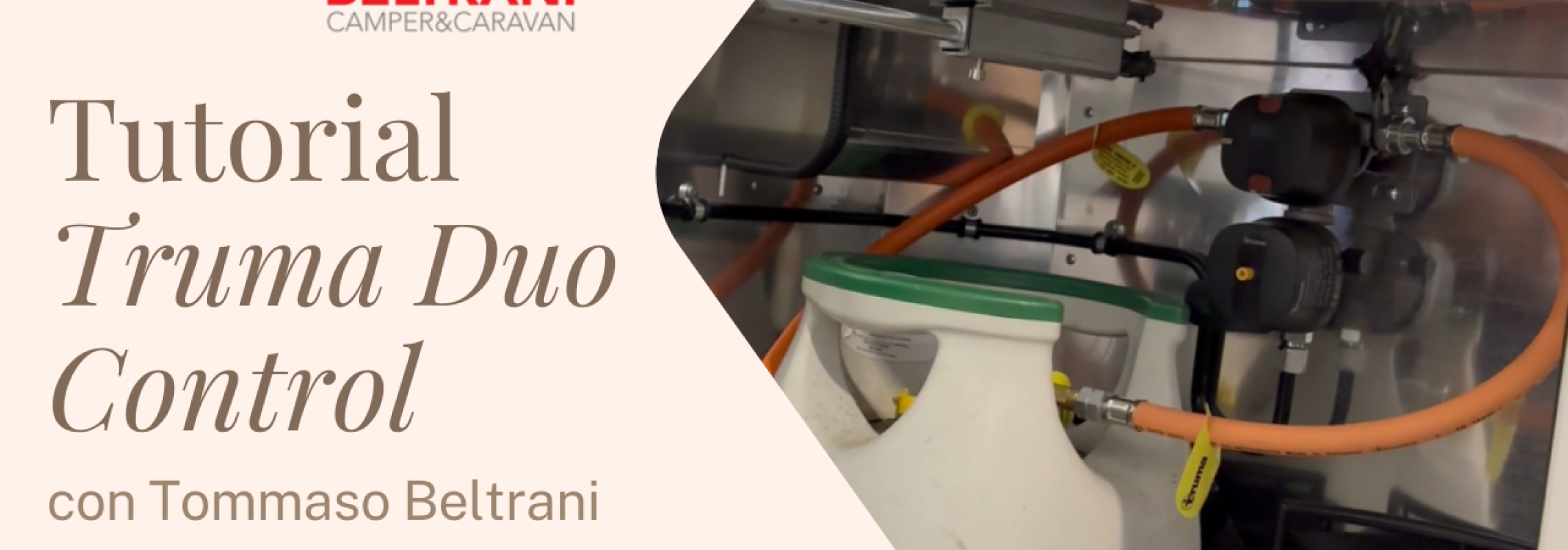 Tutorial | Funzionamento Truma Duo Control