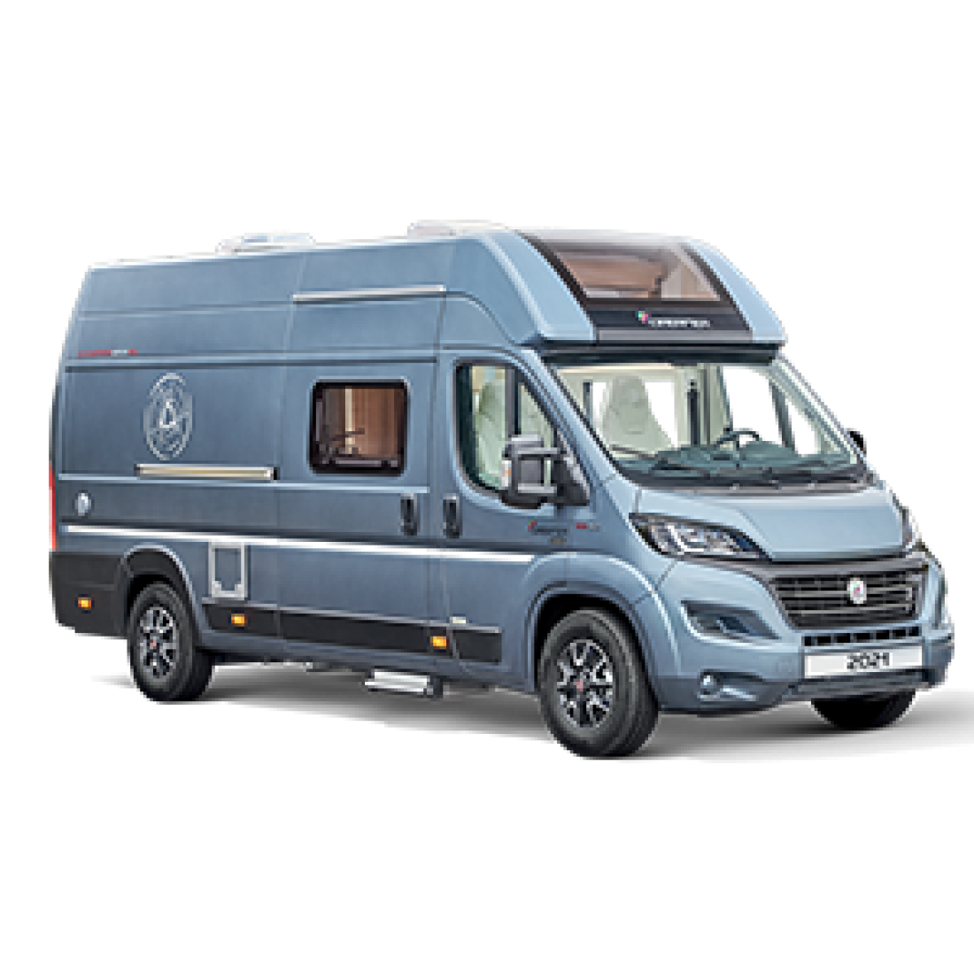 Van Nuovi | Dreamer Camper Van Xl | Limited | 2022