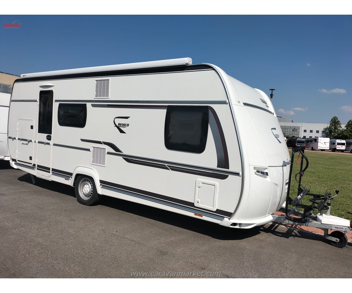 Caravan Nuove | Fendt Bianco Selection 550 Skm
