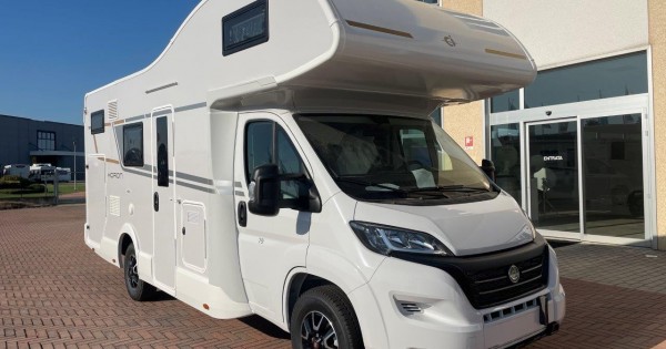 Camper Nuovi | Ci Horon M 79