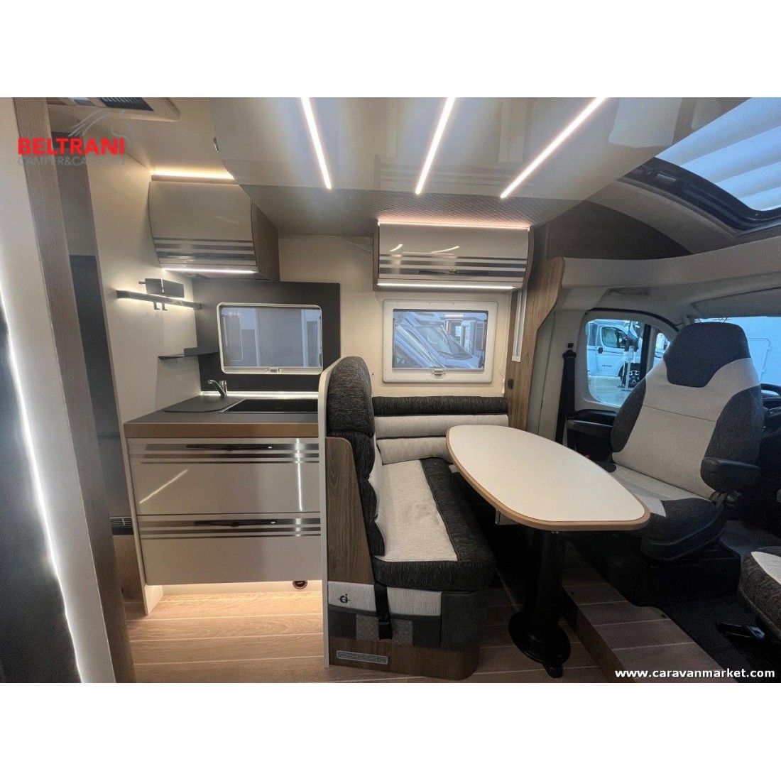 Camper Nuovi | Ci Magis 85xt
