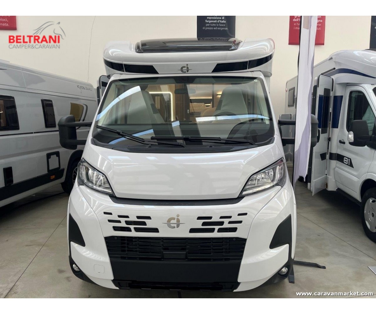 Camper Nuovi | Ci Magis 85xt