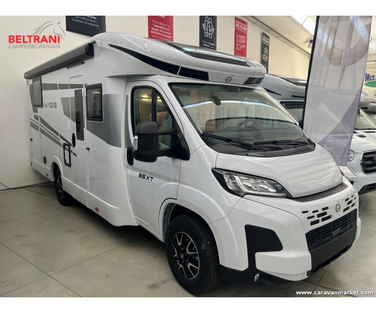 Camper Nuovi | Ci Magis 85xt