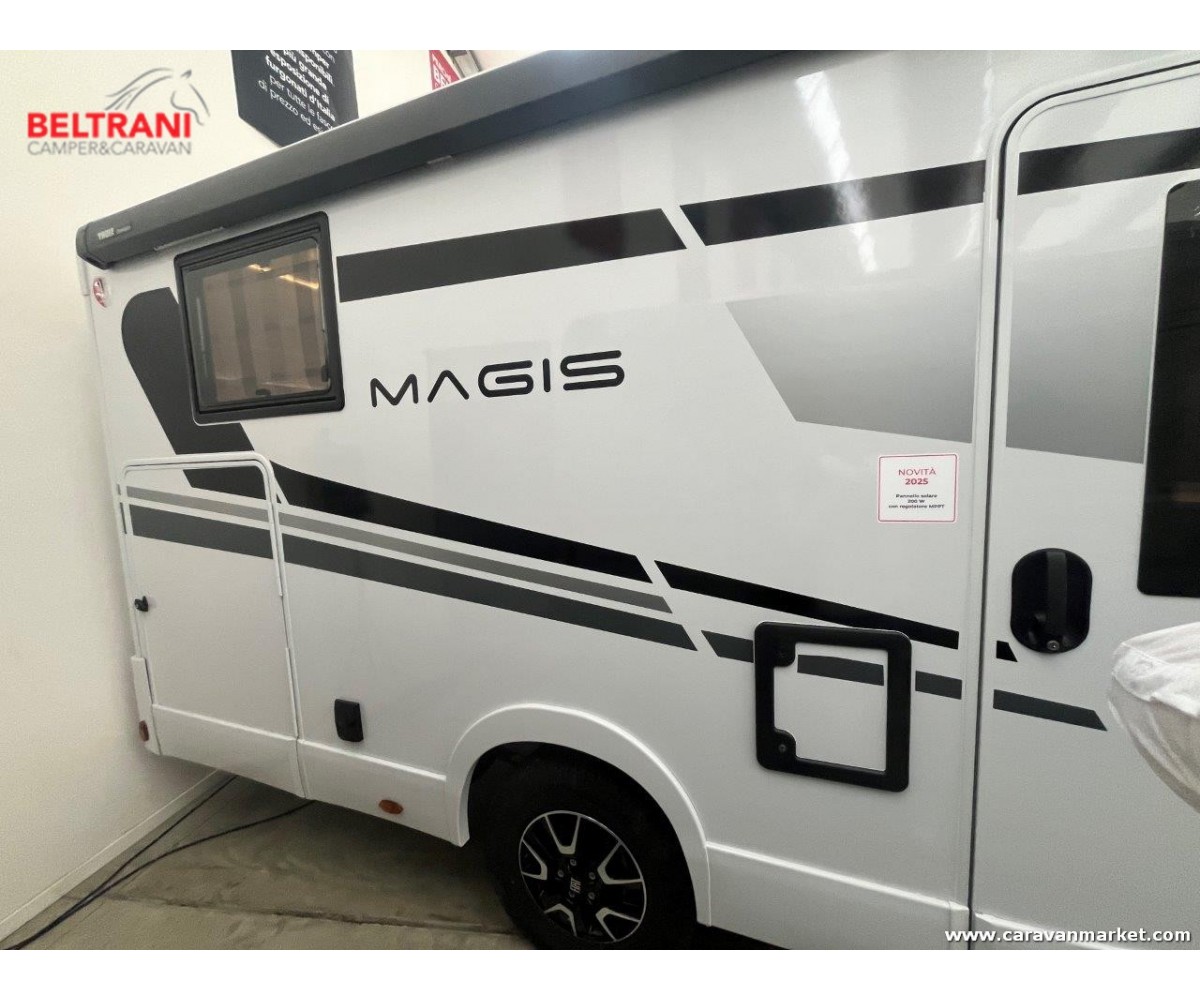 Camper Nuovi | Ci Magis 85xt
