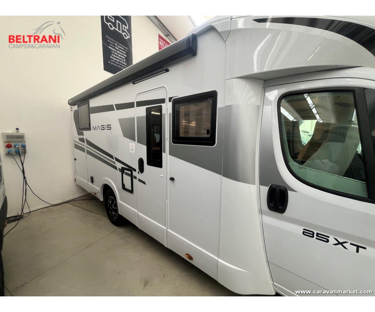 Camper Nuovi | Ci Magis 85xt