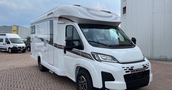 Camper Nuovi | Carthago ''C1'' Tourer T 145 RB-LE