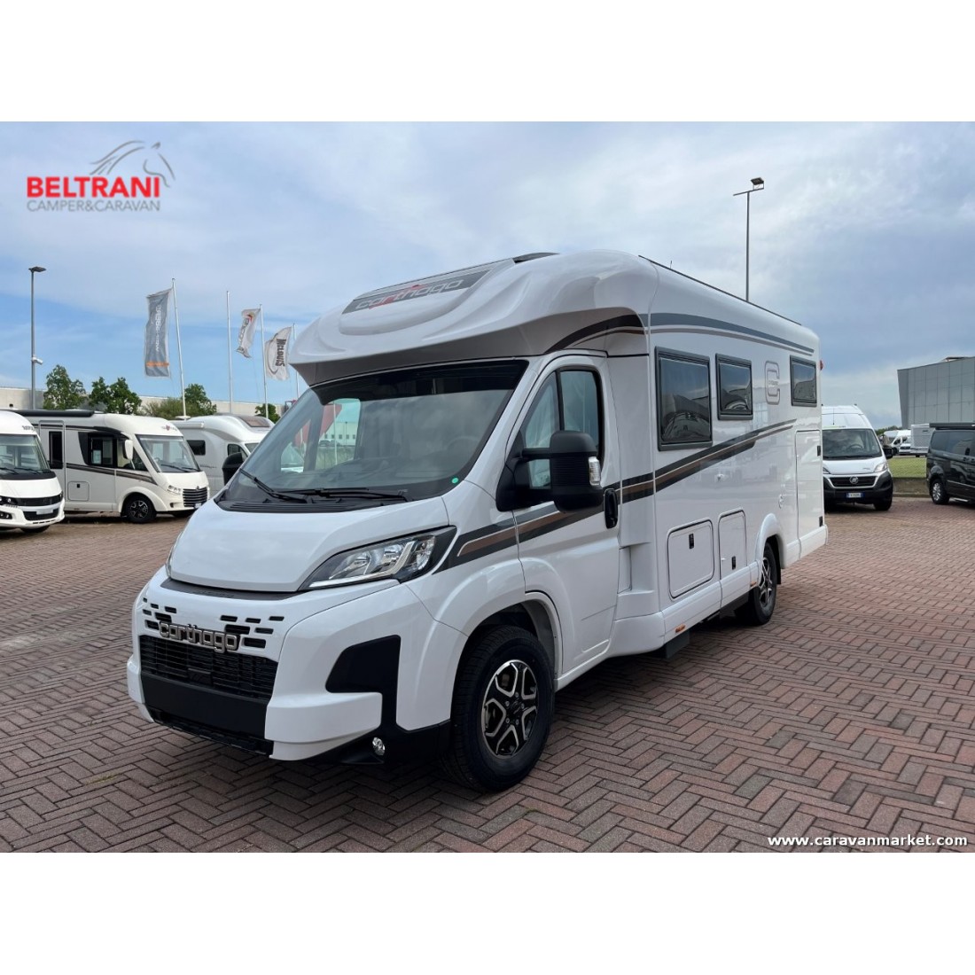 Camper Nuovi | Carthago ''C1'' Tourer T 145 RB-LE