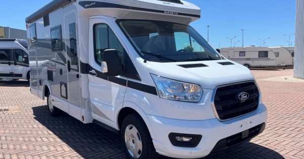 Camper Nuovi | Mclouis Mc4 339 slim
