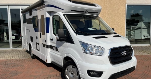 Camper Nuovi | Ci Horon Fit 81 XT