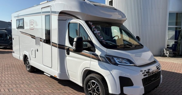 Camper Nuovi | Carthago C1 Tourer T 148 RB-QB ''K''