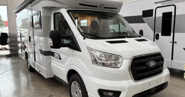 Camper Nuovi | Ci Horon 95 XT - 2026