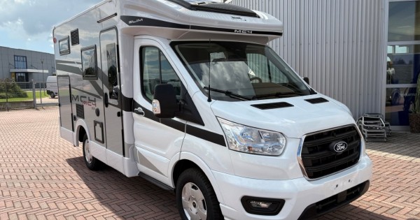 Camper Nuovi | Mclouis MC4 331 Slim