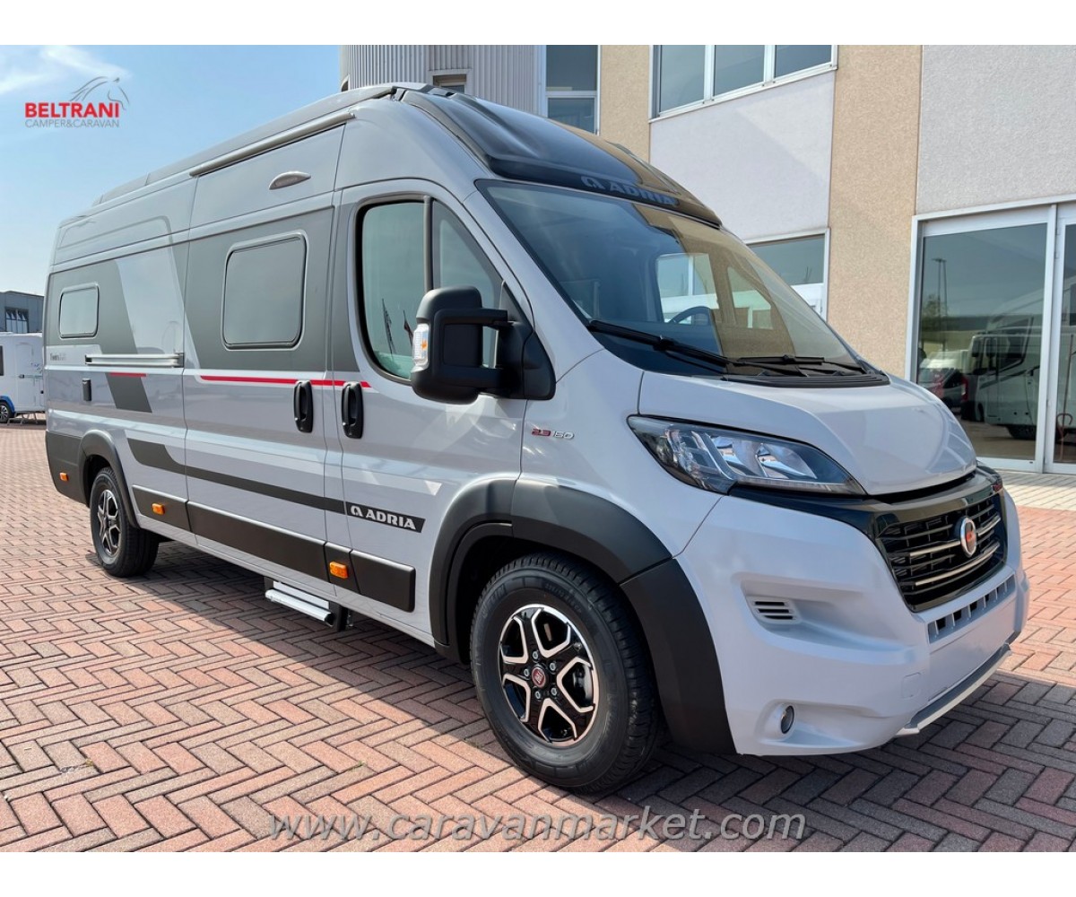 Adria Twin Sport 640 Sgx